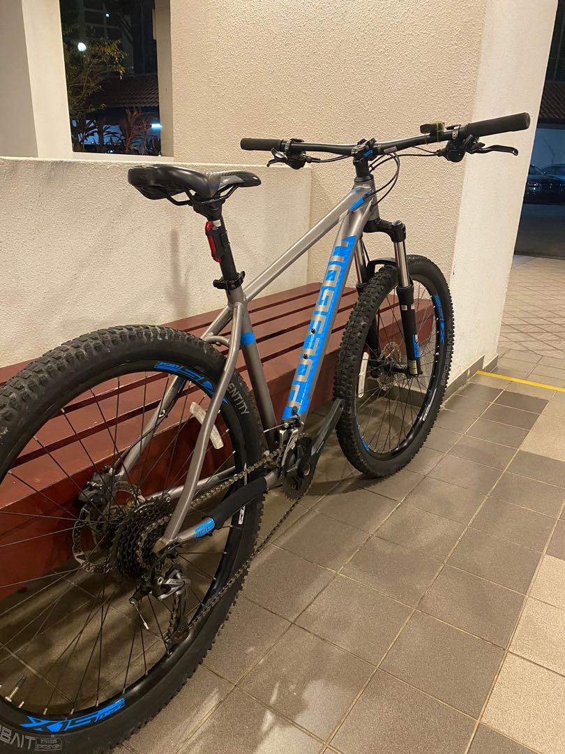 Polygon Xtrada 5 Hardtail MTB 2020, Sports Equipment, Bicycles & Parts, Bicycles on Carousell