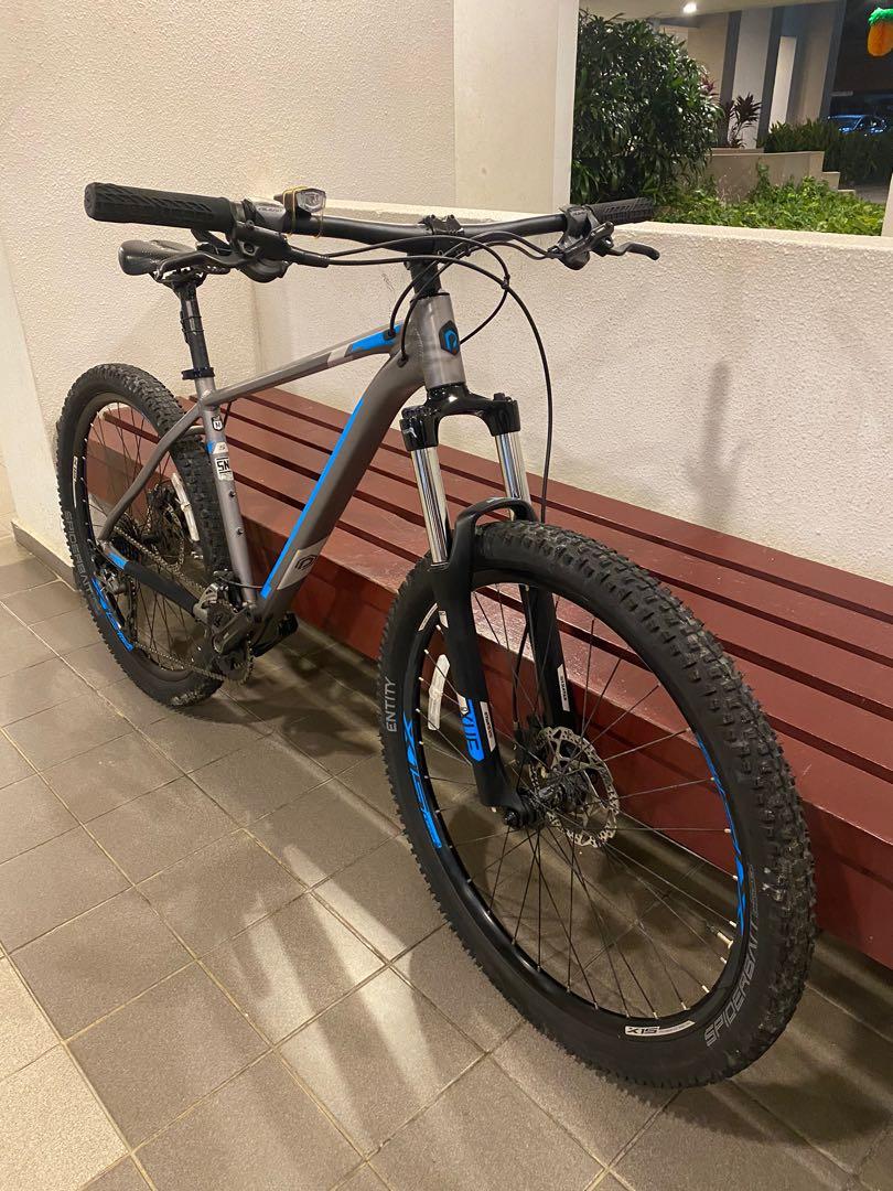 Polygon Xtrada 5 Hardtail MTB 2020, Sports Equipment, Bicycles & Parts, Bicycles on Carousell
