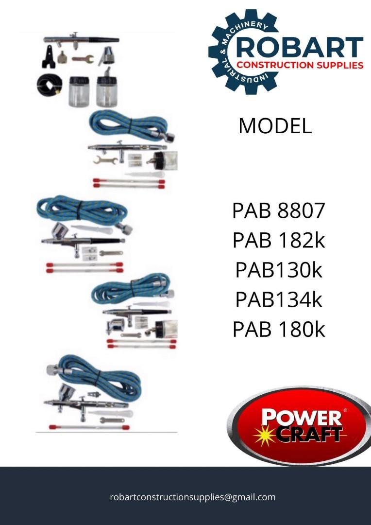 POWER CRAFT AIR TOOLS, Commercial & Industrial, Industrial Equipment on ...