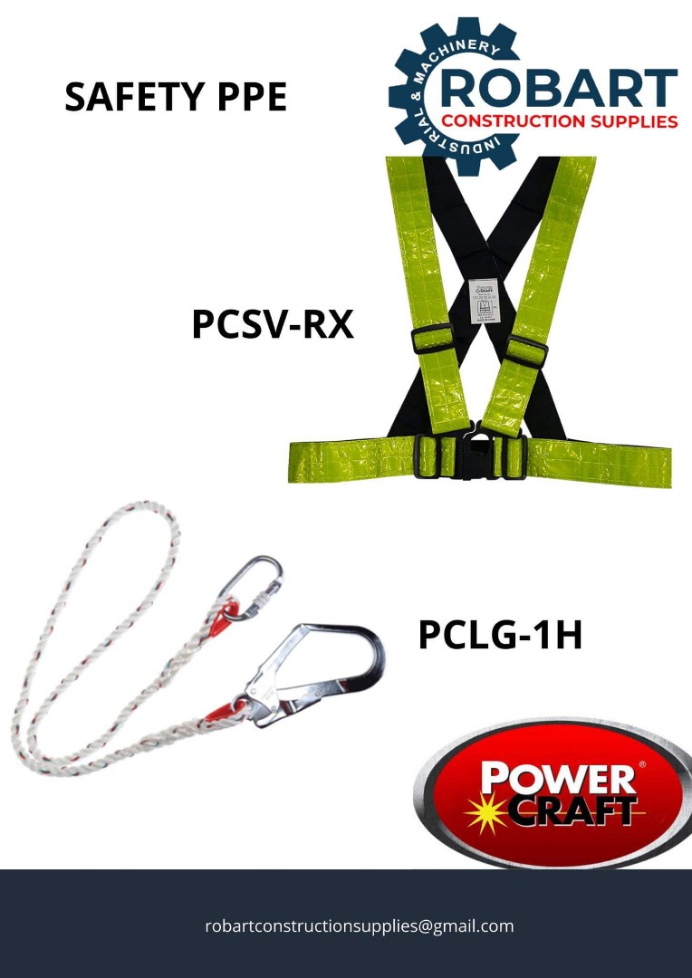 POWER CRAFT PCSV-RX AND LANYARD, Commercial & Industrial, Industrial ...