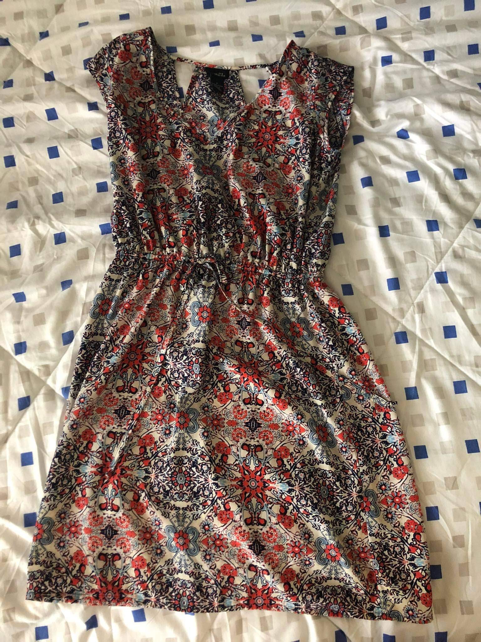 Pre-loved dress, Women's Fashion, Activewear on Carousell