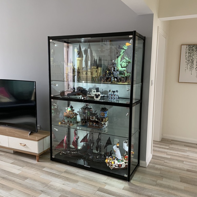 🎁[Preorder] Display Cabinet Gift Model Toy Car Model Display Cabinet ...