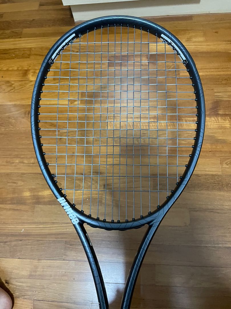 Prince Phantom 100X 305 Tennis Racket L3, Sports Equipment, Sports ...
