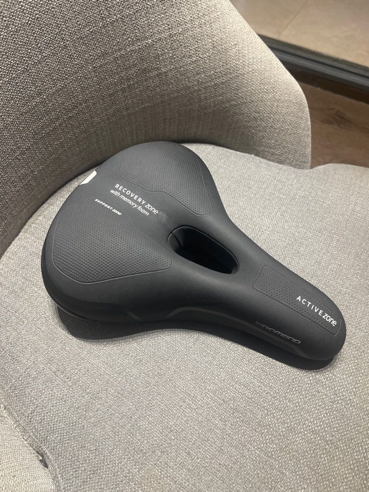 Promend Saddle, Sports Equipment, Bicycles & Parts, Parts & Accessories ...