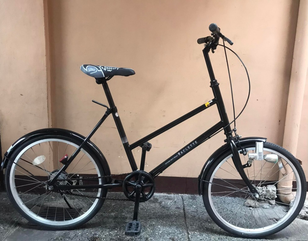 Raclette 20" Mini Velo Japan Surplus, Sports Equipment, Bicycles ...