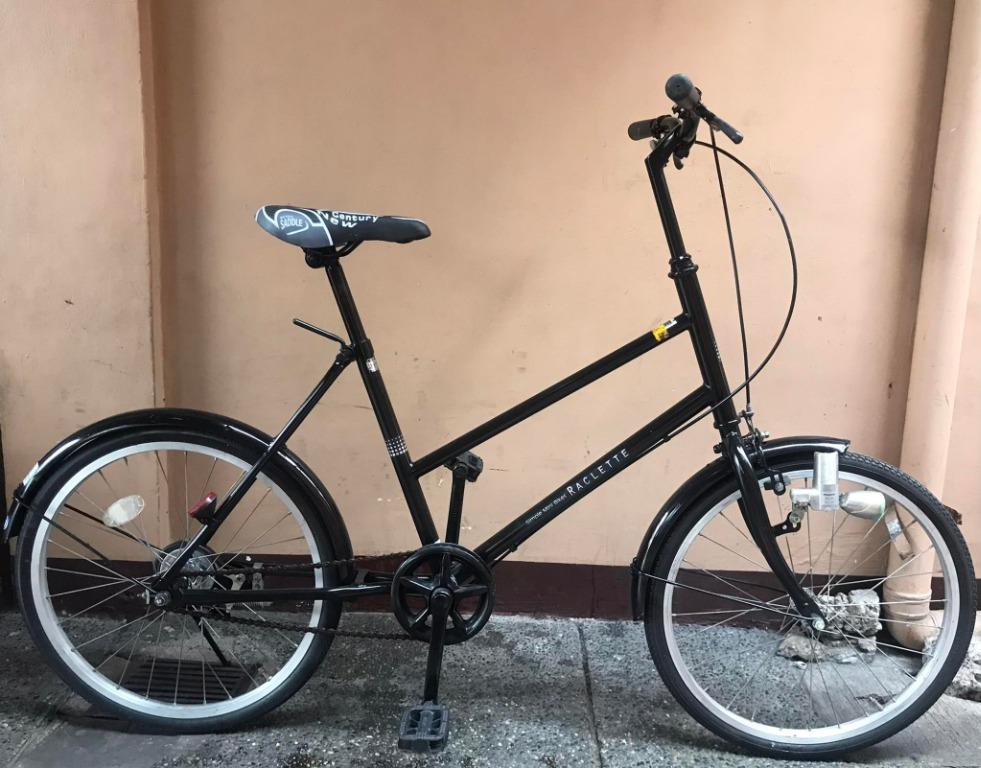 Raclette 20" Mini Velo Japan Surplus, Sports Equipment, Bicycles ...