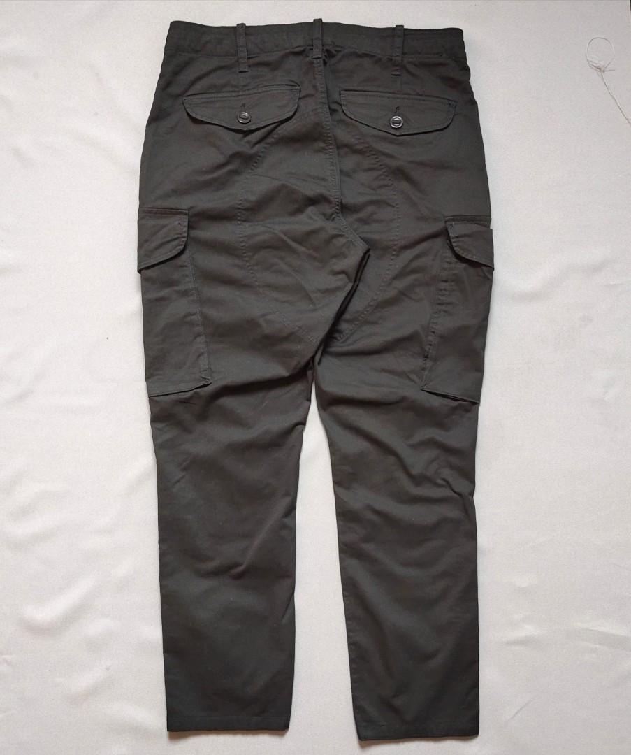 RALPH LAUREN - Mans Cargo Pants, Men's Fashion, Bottoms, Trousers on Carousell