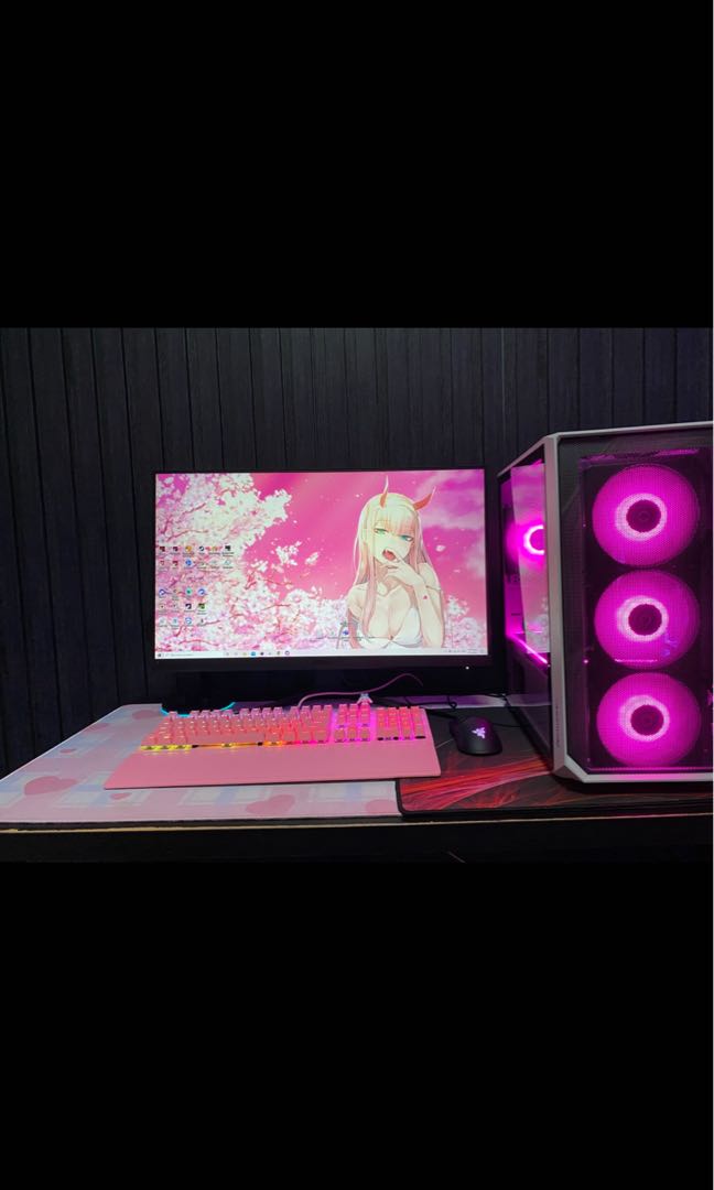 Razer quartz keyboard, Computers & Tech, Parts & Accessories, Computer ...