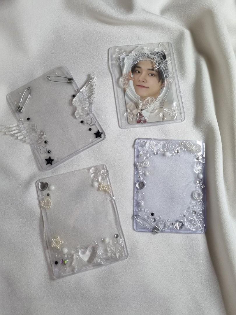 RESIN TOPLOADER DECO TXT BTS ITZY KEP1ER TWICE BLACKPINK THEBOYZ NCT ...