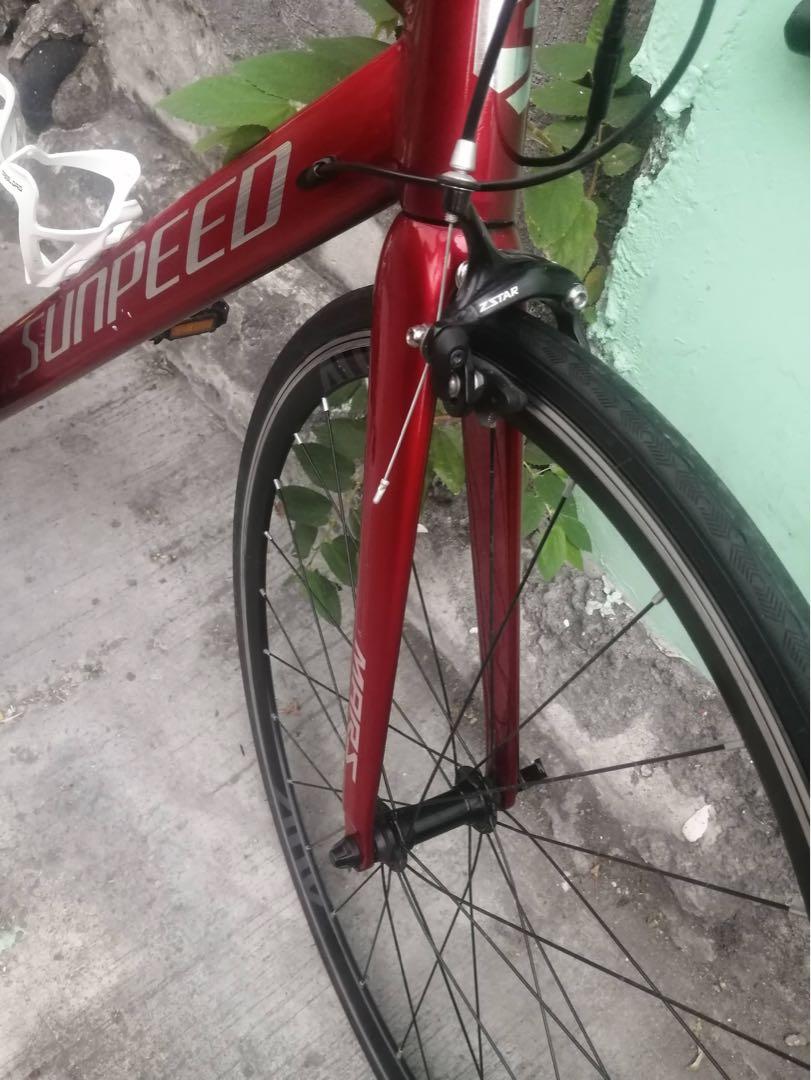 Rush!! Road Bike - Sunpeed Mars 2021, Sports Equipment, Bicycles ...