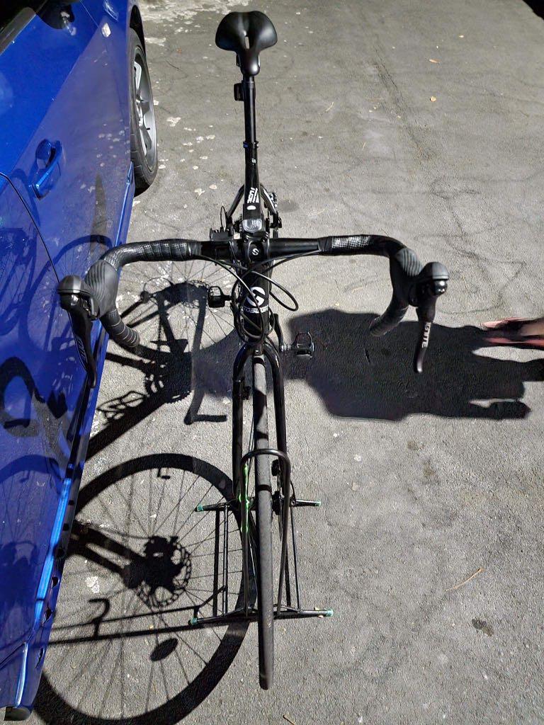 Road Bike Toseek Chester, Sports Equipment, Bicycles & Parts, Bicycles ...