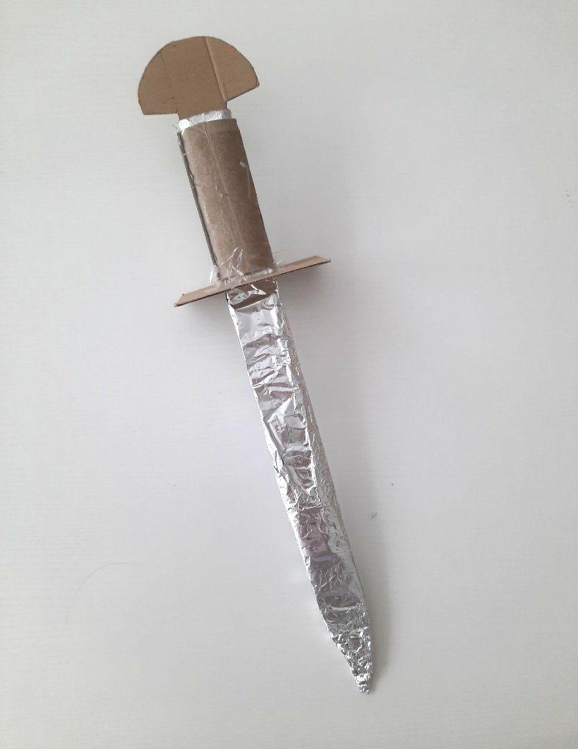 Roman gladius prop sword, Hobbies & Toys, Toys & Games on Carousell