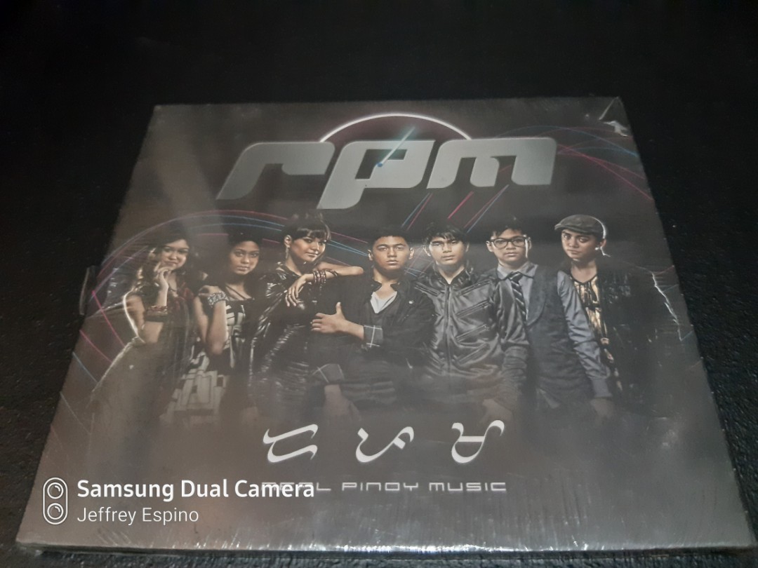 RPM Real Pinoy Music opm cd, Hobbies & Toys, Music & Media, CDs & DVDs ...