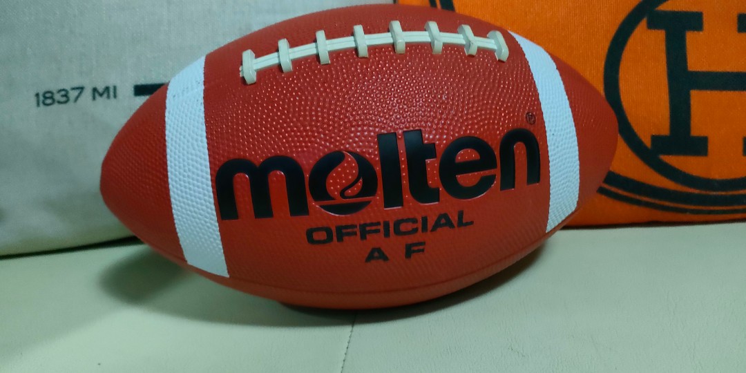 Rugby ball, Sports Equipment, Sports & Games, Racket and Ball Sports on ...