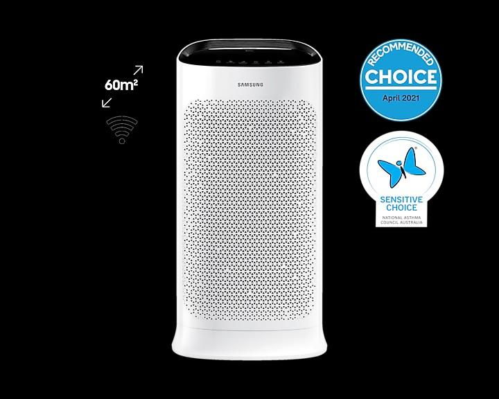 Samsung Air Purifier AX5000, TV & Home Appliances, Air Purifiers ...