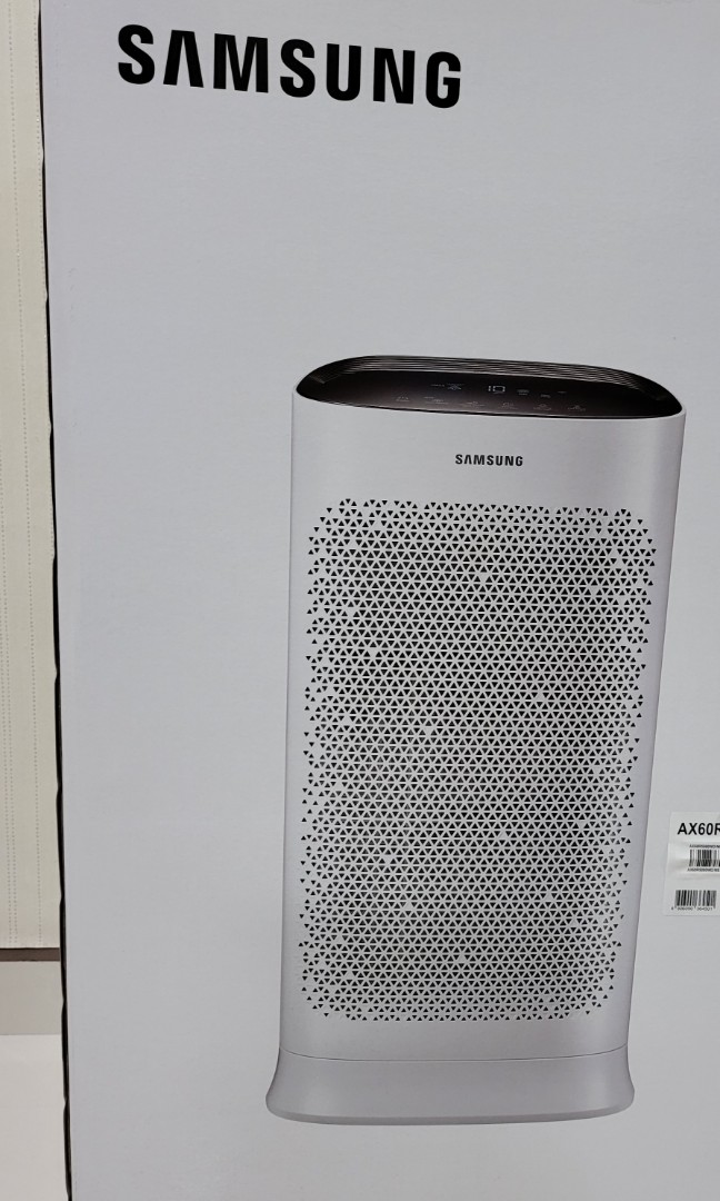 Samsung Air Purifier Ax5000, TV & Home Appliances, Air Purifiers ...