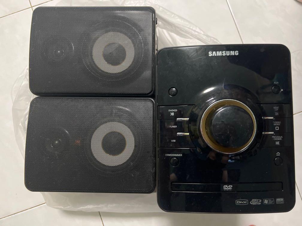 Samsung HiFi set, Audio, Portable Music Players on Carousell