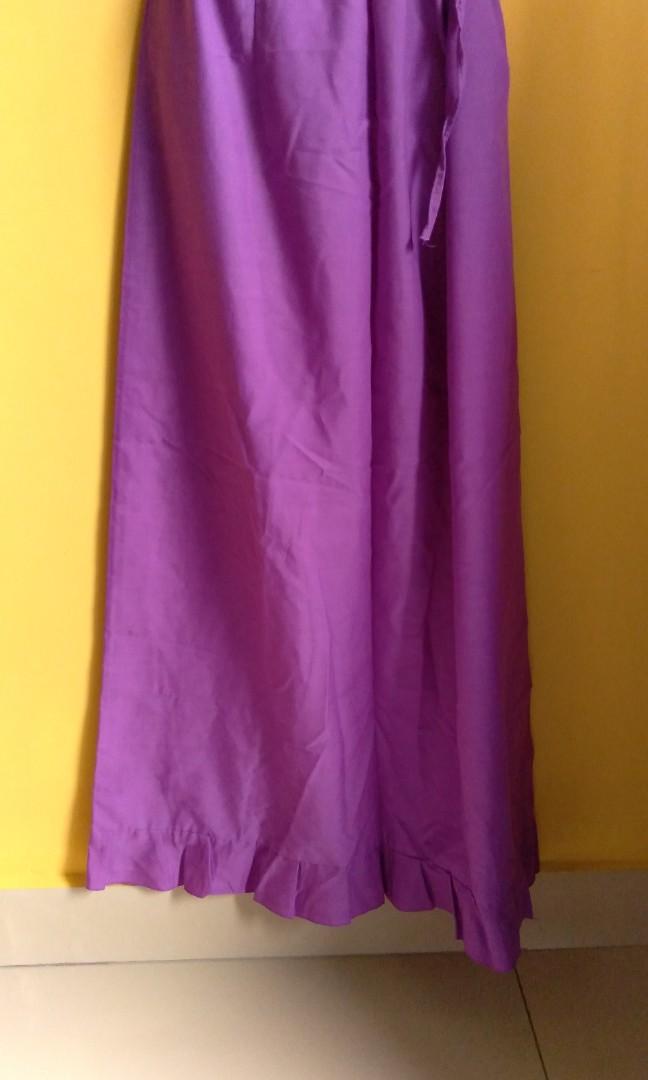 Saree inner skirts, Women's Fashion, Bottoms, Skirts on Carousell
