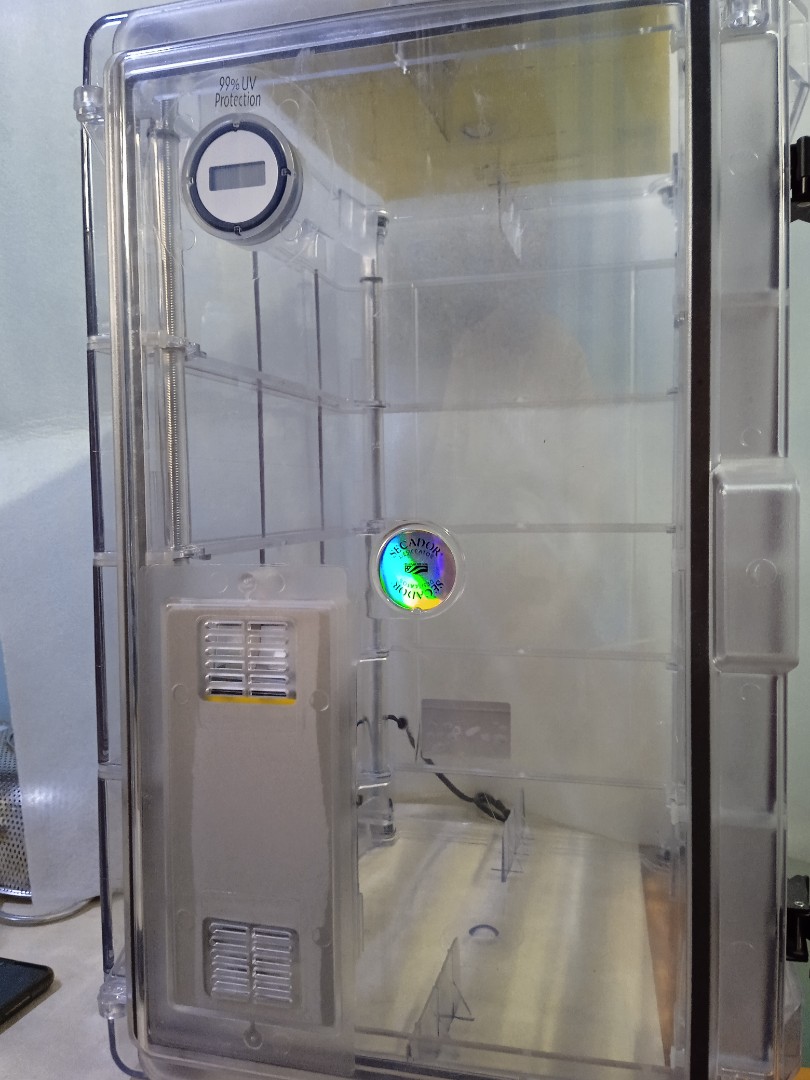 Scienceware SP Bel-Art Dessicator Model#F420741115, Everything Else ...