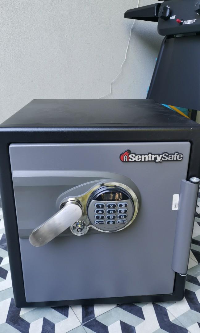 Sentry Fire Proof Safe, Furniture & Home Living, Security & Locks, Safe ...
