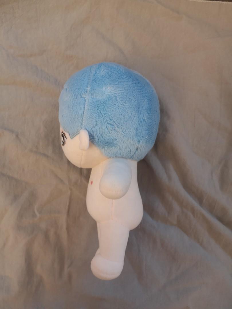 Seventeen svt scoups doll 20cm, Hobbies & Toys, Memorabilia ...