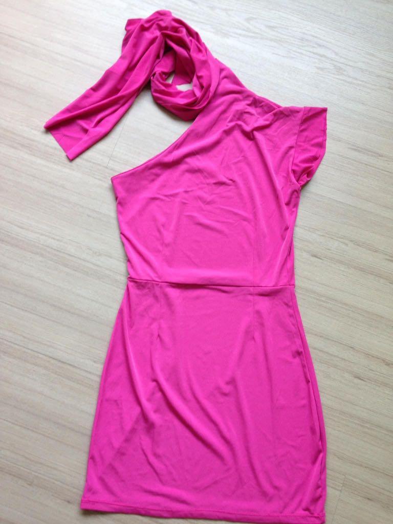 Sexy slim mini dinner dress, Women's Fashion, Dresses & Sets, Evening ...