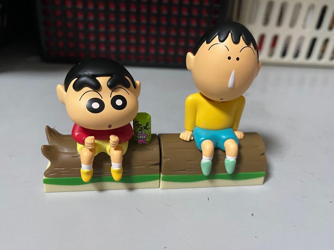 Shin Chan Sitting Series Blind Box 52toys, Hobbies & Toys, Toys & Games ...