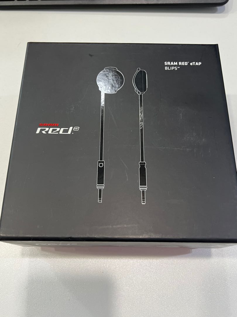 SRAM Red Etap Remote Blips, Sports Equipment, Bicycles & Parts, Parts ...