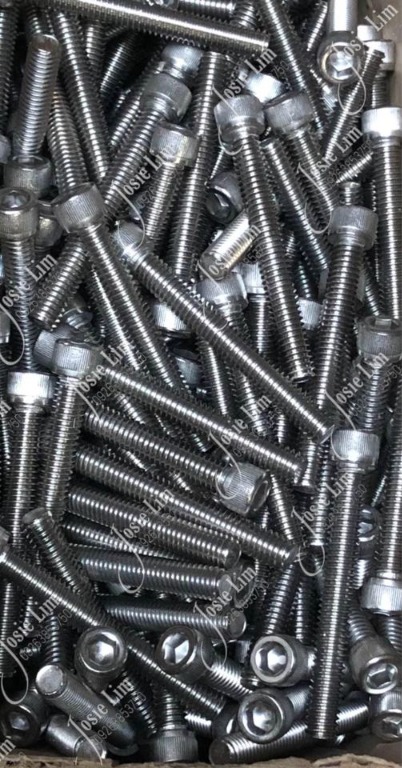 Stainless Standard Allen Bolts - ALL SIZES AVAILABLE, Commercial ...