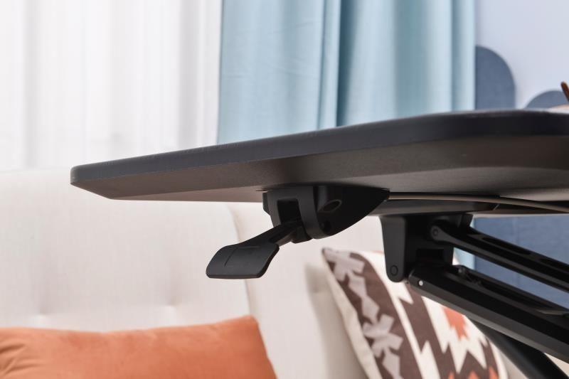 Standing Table / Height Adjustable Desk / Hydraulics / Study / Office ...