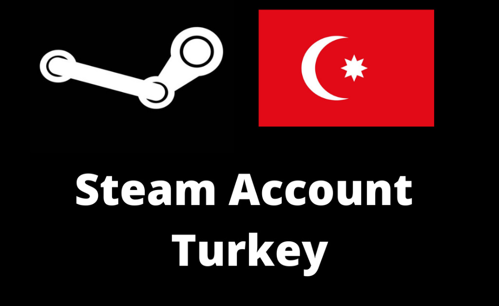 Steam Main Account Region Change To Turkey Region, Video Gaming, Video ...