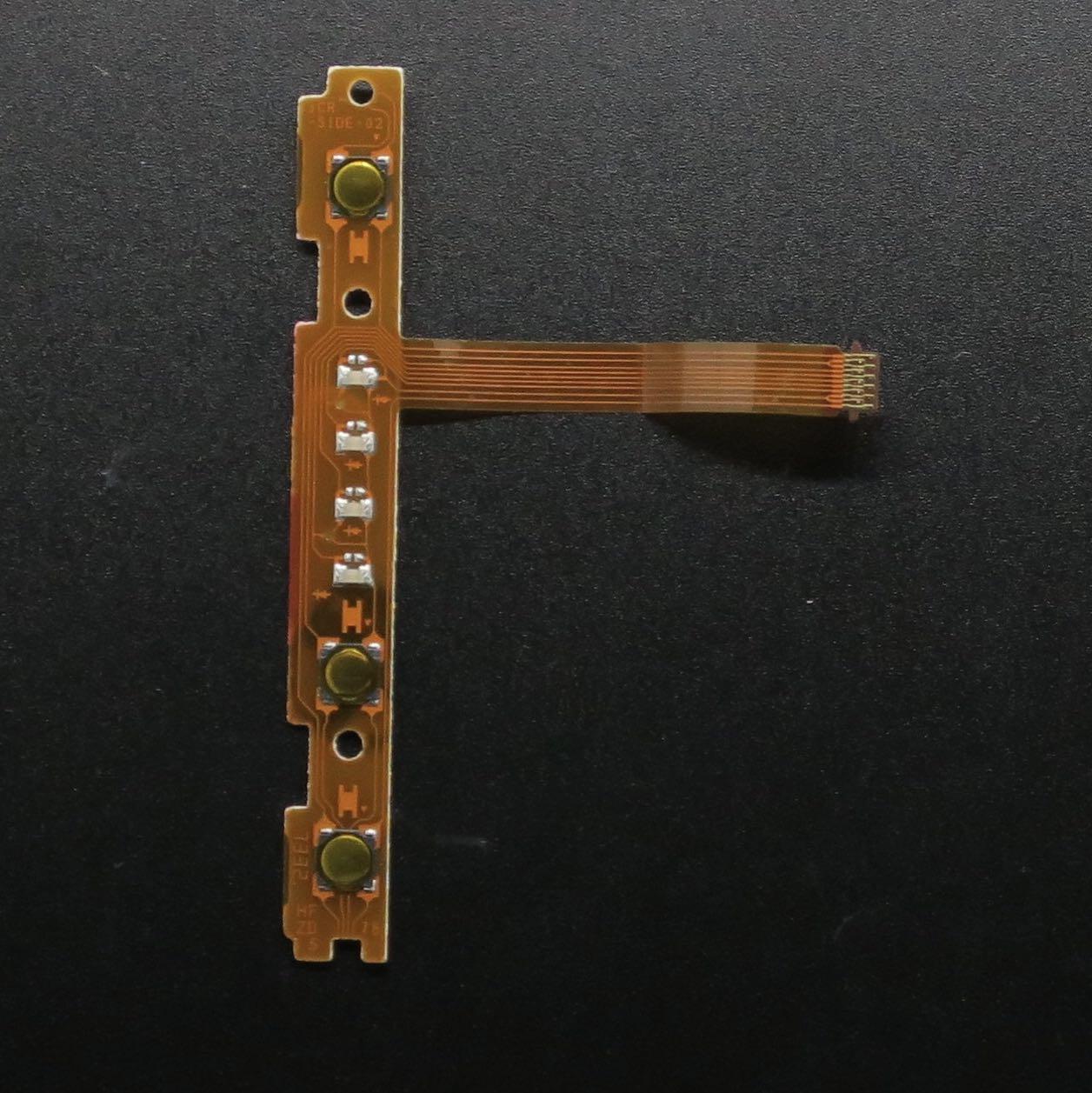 switch joy con right side SL SR PCB 右邊手掣 SL SR 電路板 唔着燈 無反應 自行維修零件, 電子遊戲 ...