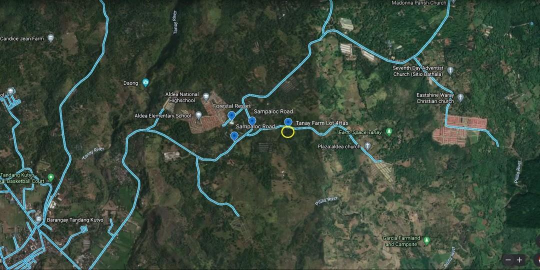 Tanay Farm Lot for Sale, Property, For Sale, Lot on Carousell