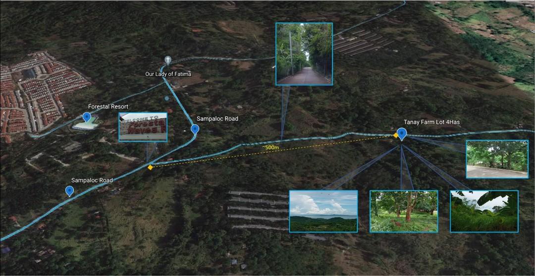 Tanay Farm Lot for Sale, Property, For Sale, Lot on Carousell