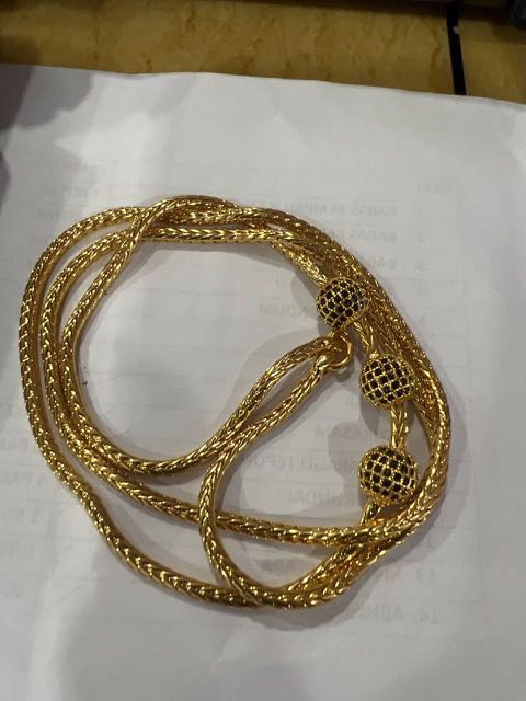 Thali kodi, Women's Fashion, Dresses & Sets, Traditional & Ethnic wear ...