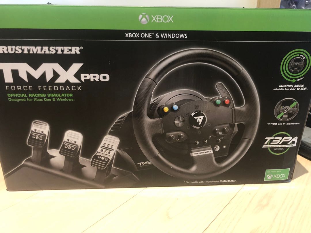TMX pro, 電子遊戲, 電子遊戲機, Xbox - Carousell