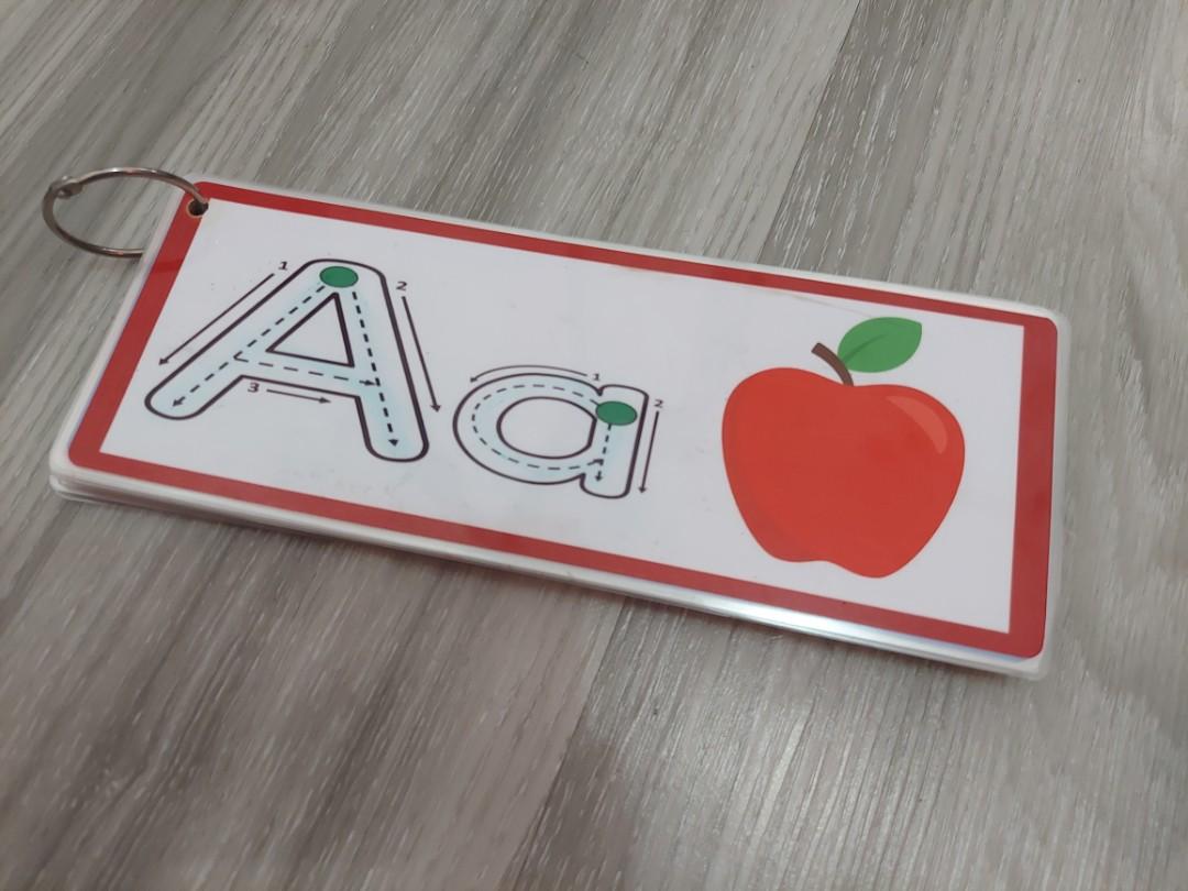 Tracing Laminated Numbers Practice Writing for kids, Hobbies & Toys ...