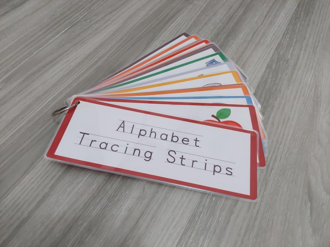 Tracing Laminated Numbers Practice Writing for kids, Hobbies & Toys ...