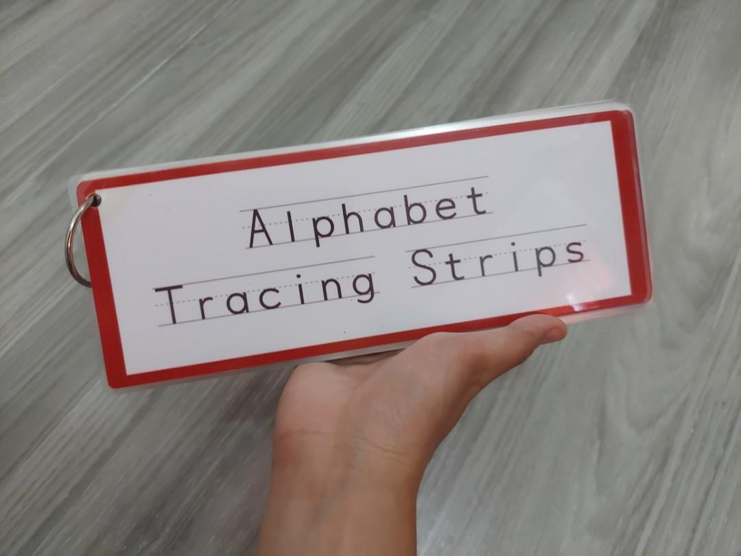 Tracing Laminated Numbers Practice Writing for kids, Hobbies & Toys ...