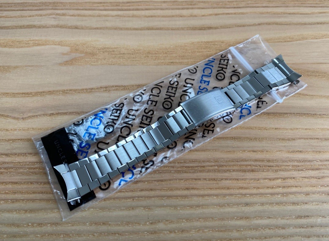 Uncle Seiko Omega Speedmaster Moonwatch Professional Bracelet, Luxury ...