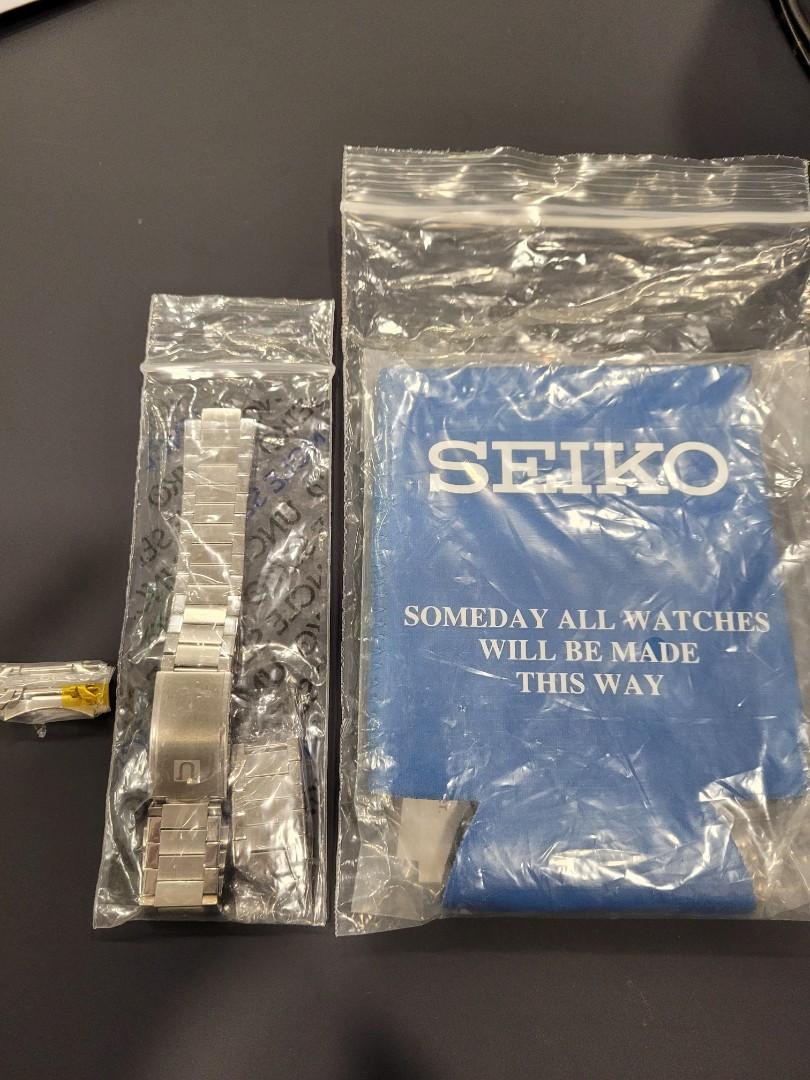 Uncle Seiko Omega Speedmaster Moonwatch Professional Bracelet, Luxury ...