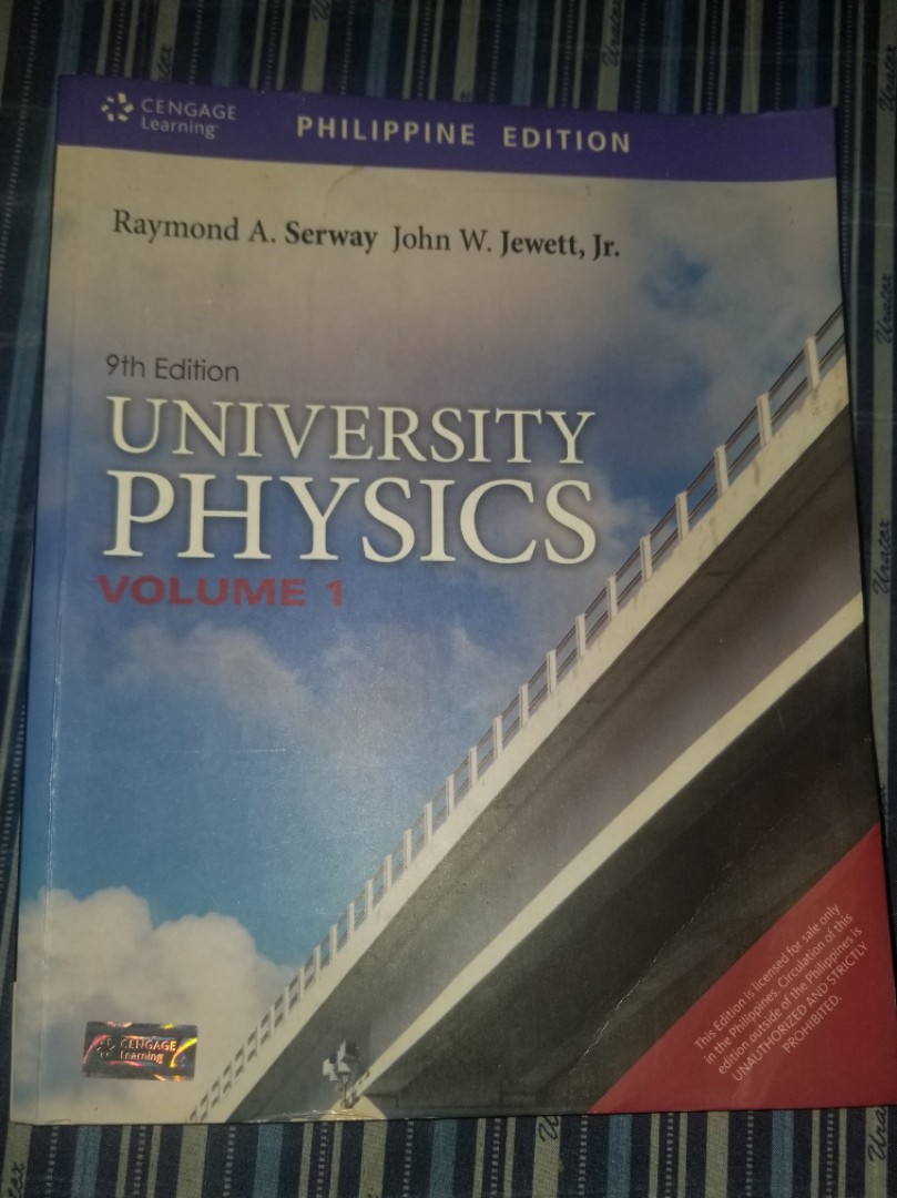 University of physics volume 1, Hobbies & Toys, Books & Magazines ...