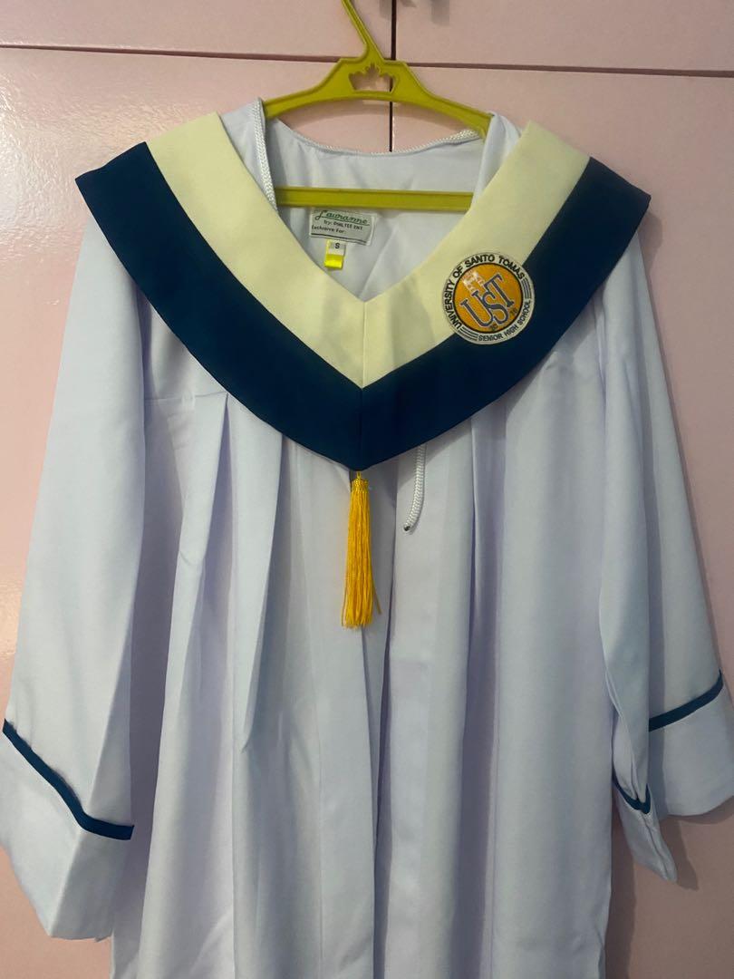 UST SHS graduation toga small, Women's Fashion, Dresses & Sets, Dresses ...