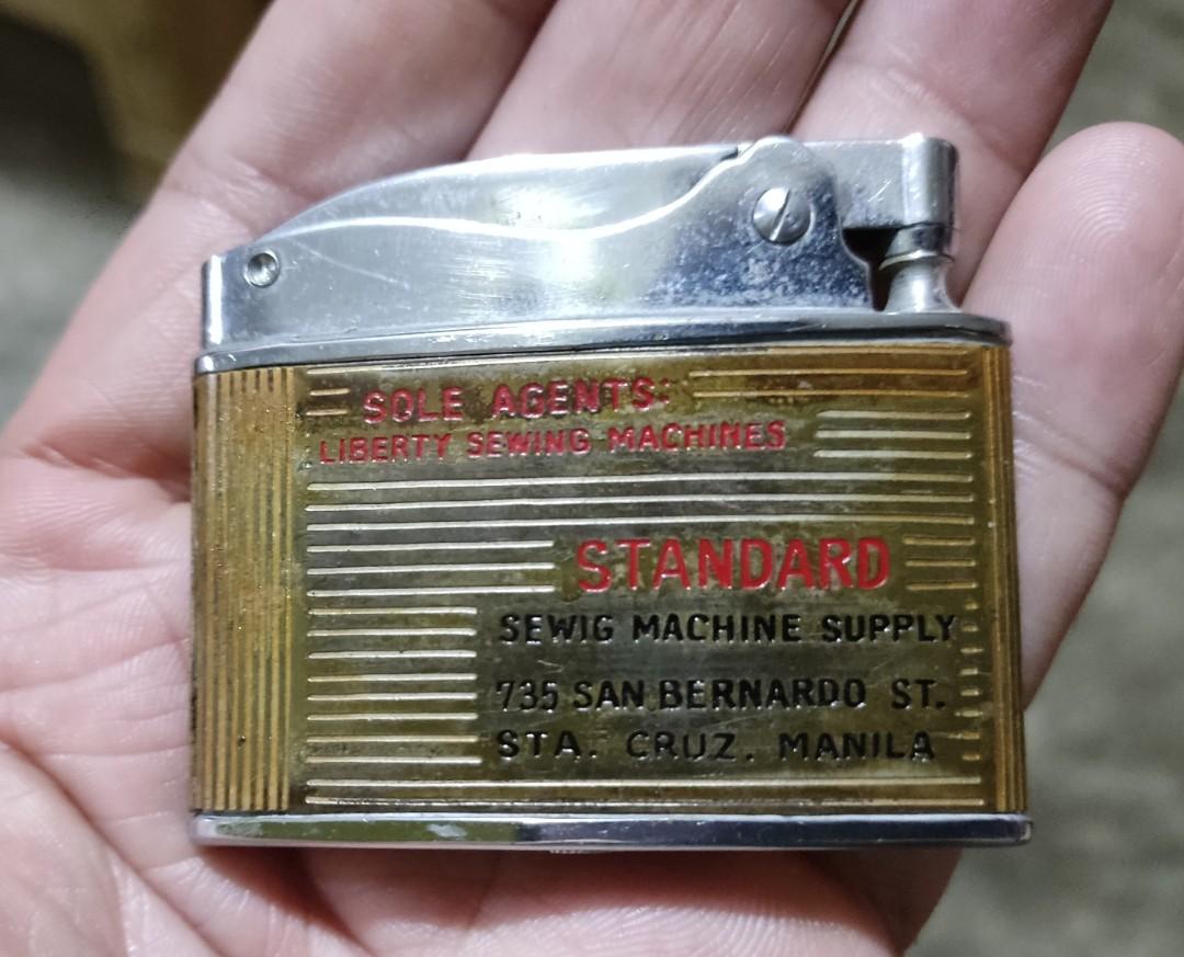 Vintage Liberty and Rolex Lighters from 1970's, Hobbies & Toys ...