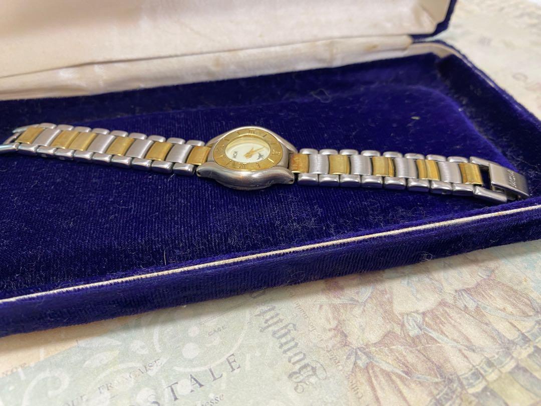Vintage Authentic MCM Lady Watch, Luxury, Watches on Carousell