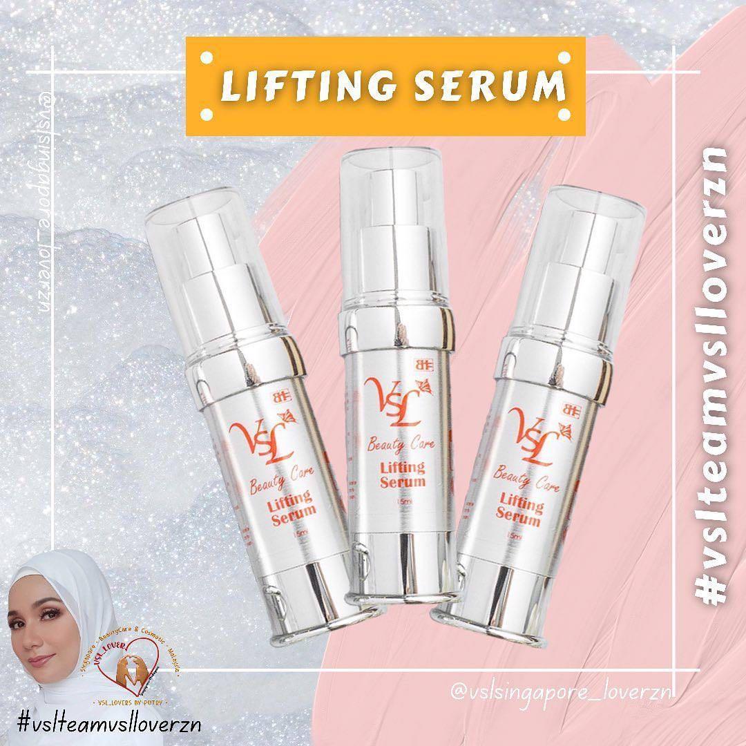 VSL Lifting Serum, Beauty & Personal Care, Face, Face Care on Carousell