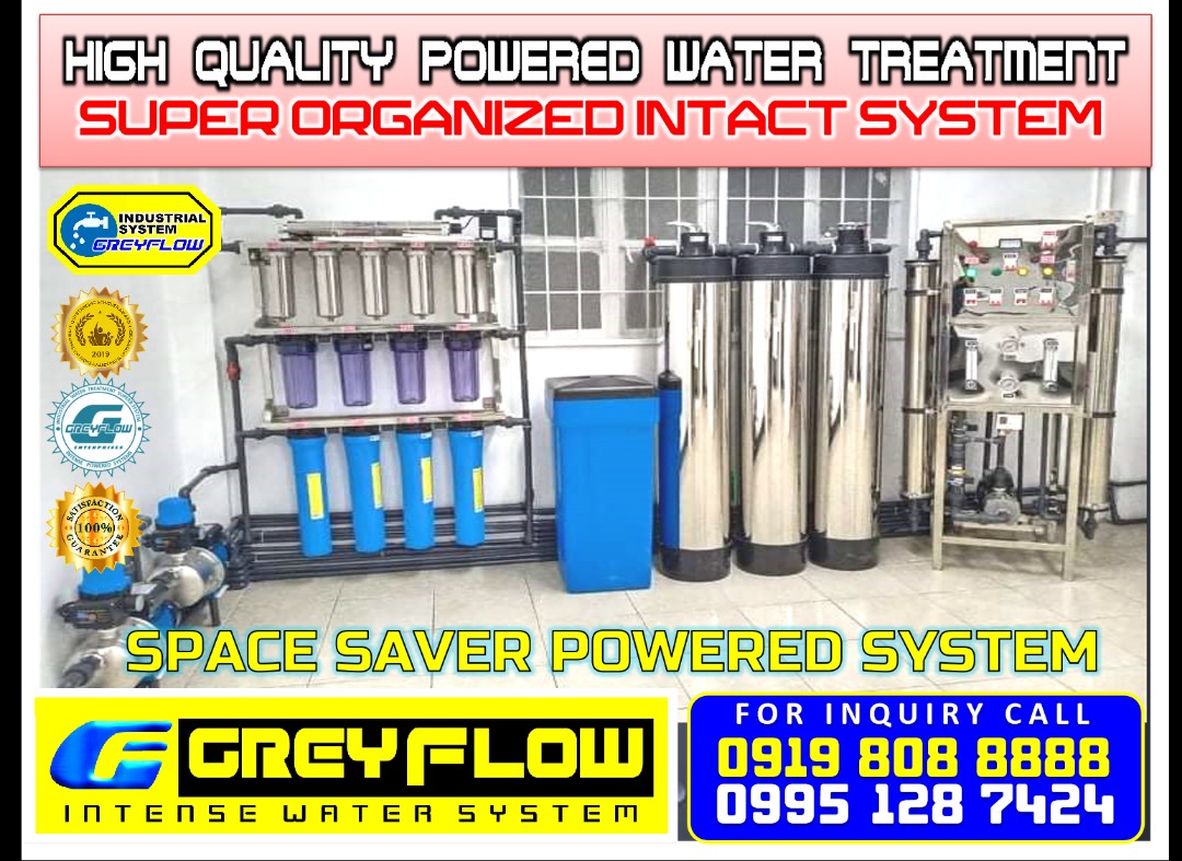 WATER STATION SYSTEM INTENSE FILTRATION FULL PACKAGE BEST OFFER SUPER ...