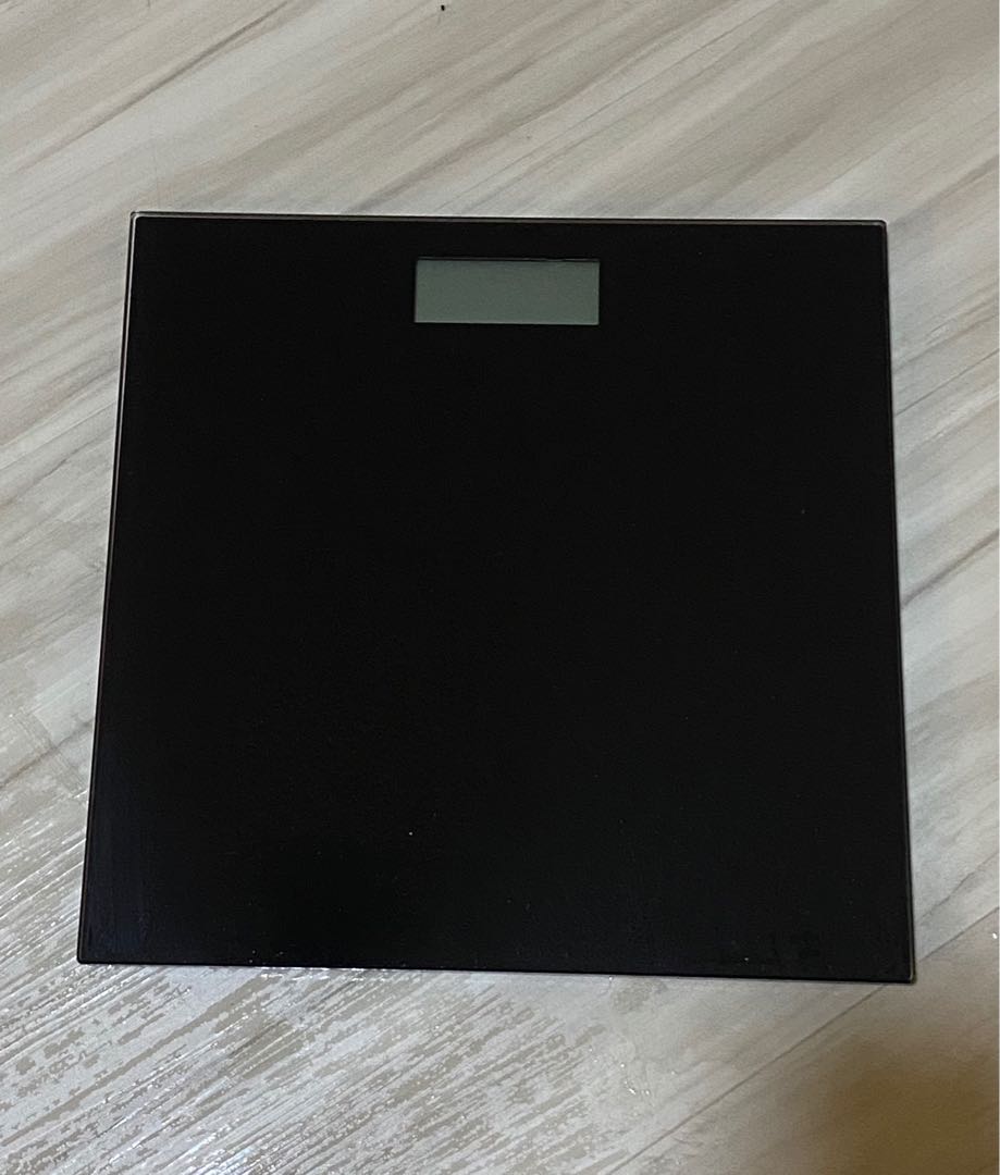 Watsons Digital Weighing Scale, Health & Nutrition, Health Monitors ...