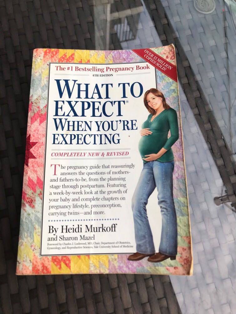 What to Expect when you’re Expecting. Parenting book, Hobbies & Toys ...