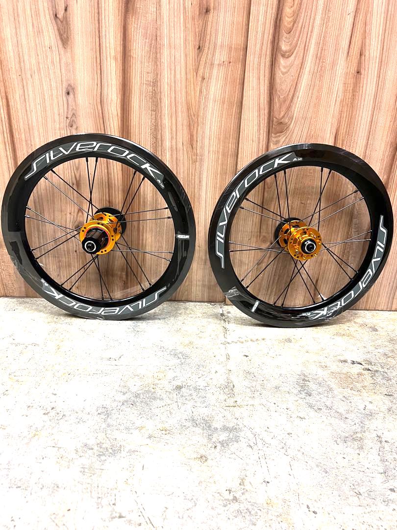 **Wheelset Original Silverock Premium Wheelset SR40-349 1-3/8 Sealed ...